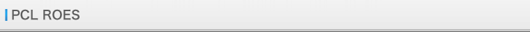 PCL ROES TOP